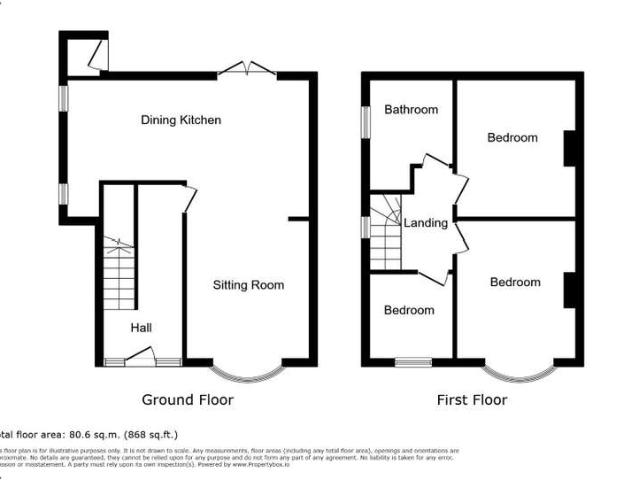 3 Bedroom Semi Detached House