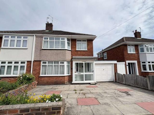 3 Bedroom Semi Detached House