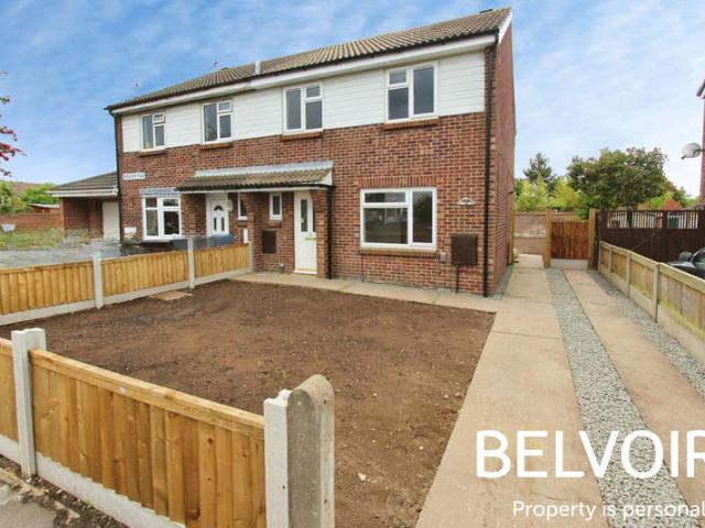 3 Bedroom Semi Detached House
