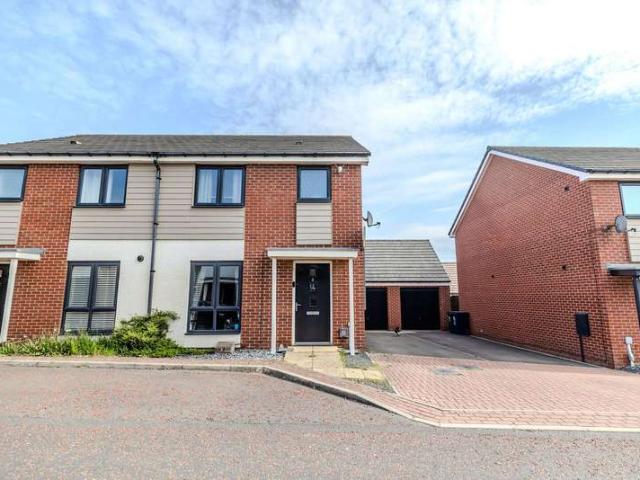 3 Bedroom Semi Detached House