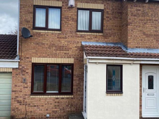 3 Bedroom Semi Detached House