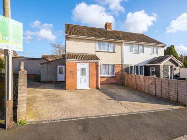 3 Bedroom Semi Detached House