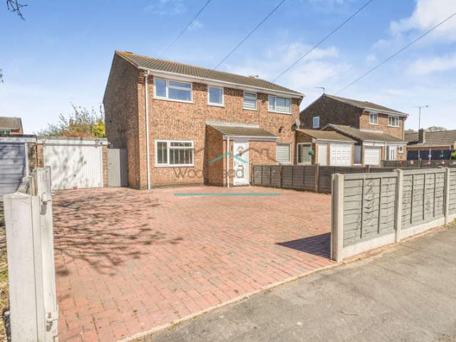 3 Bedroom Semi Detached House