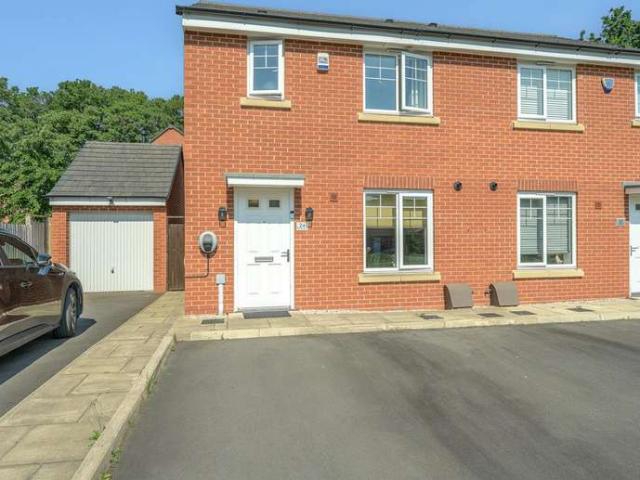 3 Bedroom Semi Detached House