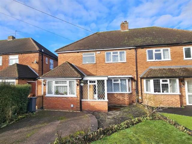 3 Bedroom Semi Detached House