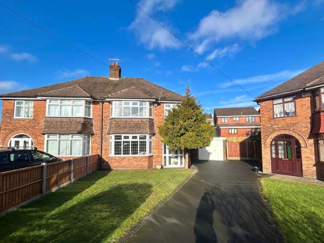 3 Bedroom Semi Detached House
