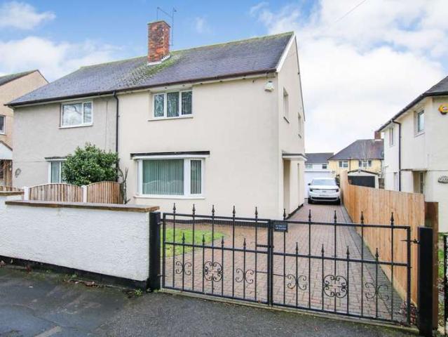 3 Bedroom Semi Detached House