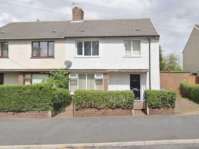 3 Bedroom Semi Detached House
