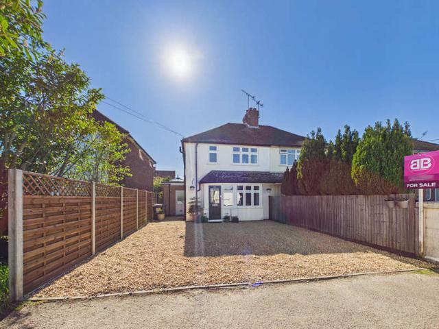 3 Bedroom Semi Detached House
