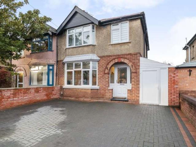 3 Bedroom Semi Detached House