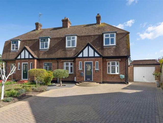 3 Bedroom Semi Detached House