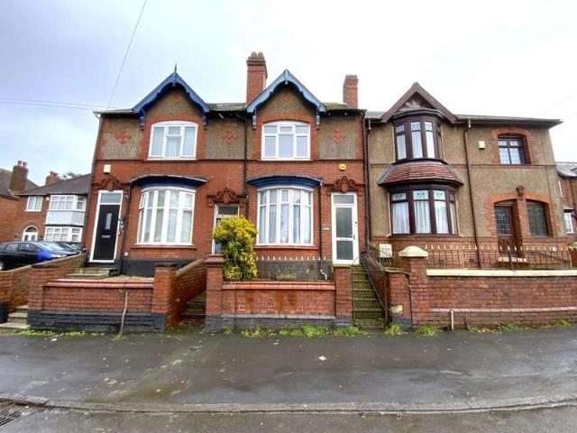 3 Bedroom Terraced House
