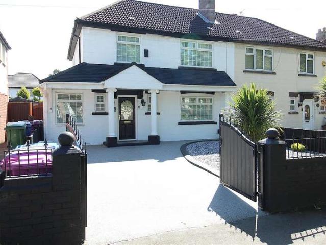 3 Bedroom Semi Detached House