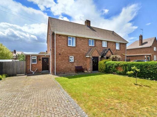 3 Bedroom Semi Detached House