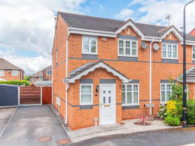 3 Bedroom Semi Detached House