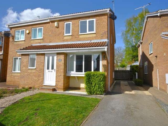 3 Bedroom Semi Detached House