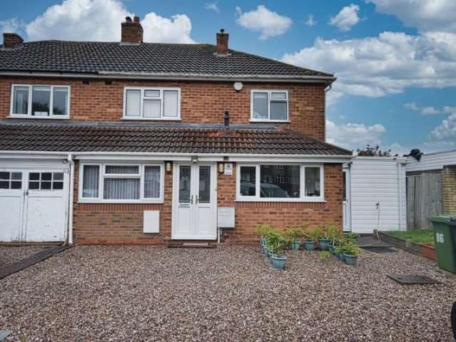 3 Bedroom Semi Detached House