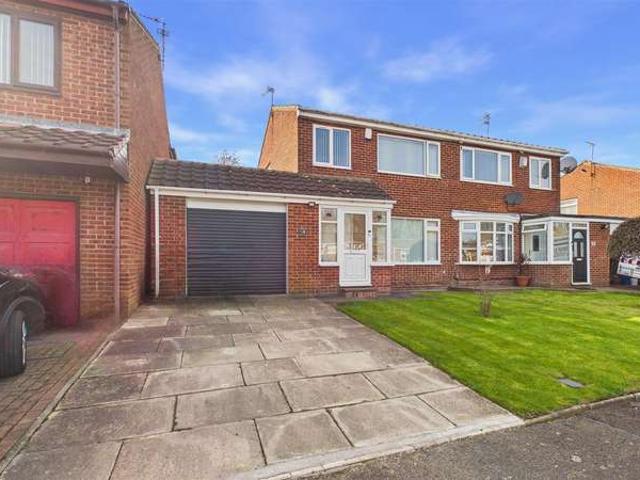 3 Bedroom Semi Detached House