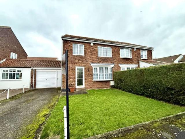 3 Bedroom Semi Detached House