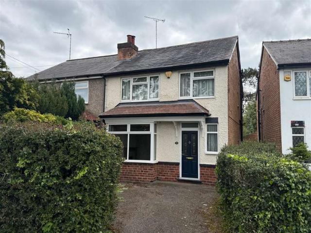 3 Bedroom Semi Detached House