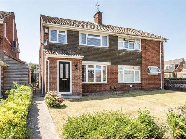3 Bedroom Semi Detached House