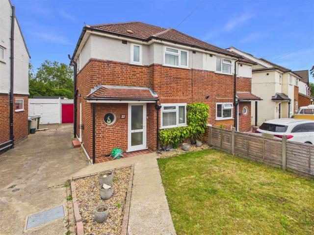 3 Bedroom Semi Detached House