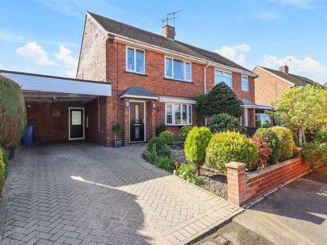 3 Bedroom Semi Detached House