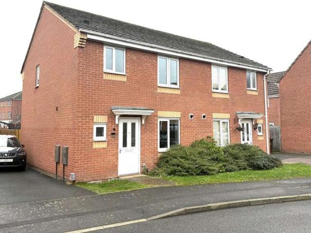 3 Bedroom Semi Detached House