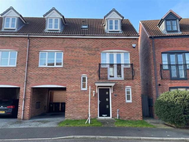 3 Bedroom Semi Detached House
