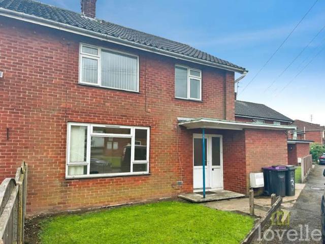 3 Bedroom Semi Detached House