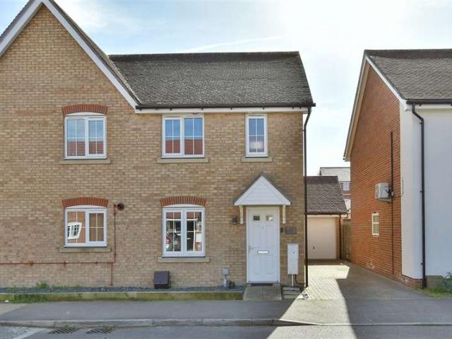 3 Bedroom Semi Detached House