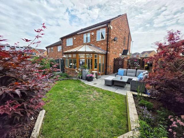 3 Bedroom Semi Detached House