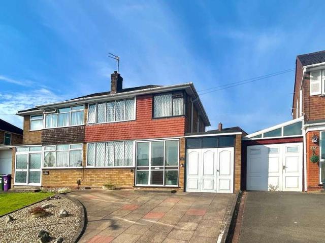 3 Bedroom Semi Detached House