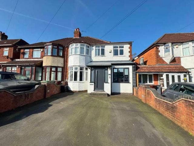 3 Bedroom Semi Detached House