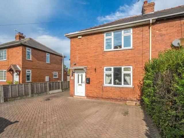 3 Bedroom Semi Detached House