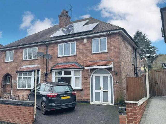 3 Bedroom Semi Detached House