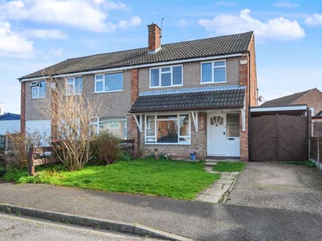 3 Bedroom Semi Detached House