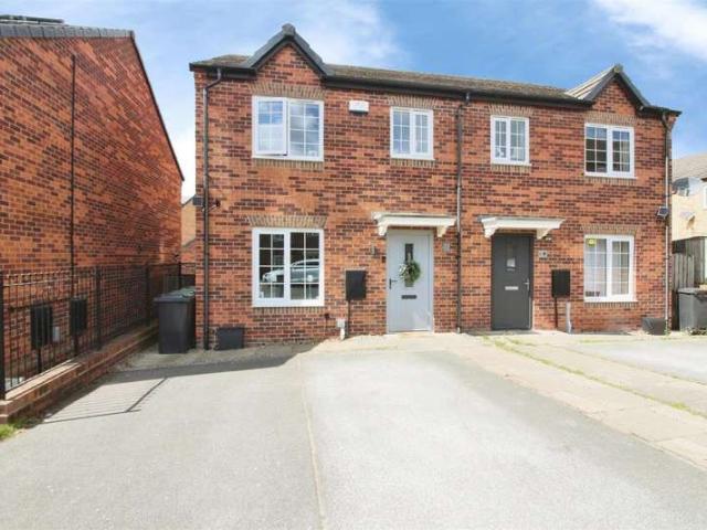 3 Bedroom Semi Detached House