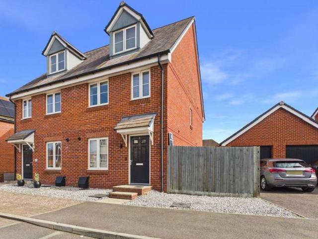 3 Bedroom Semi Detached House