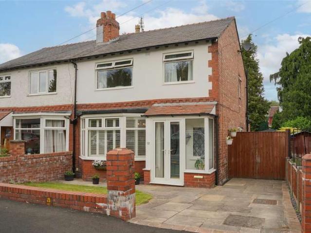 3 Bedroom Semi Detached House