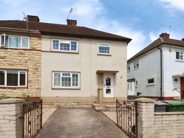 3 Bedroom Semi Detached House