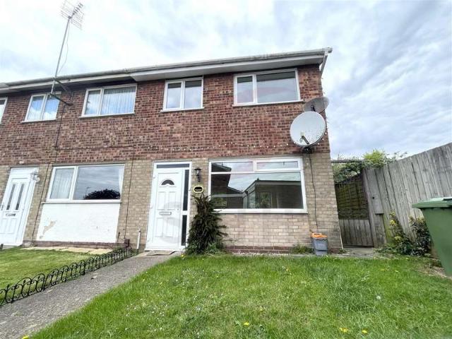 3 Bedroom Semi Detached House