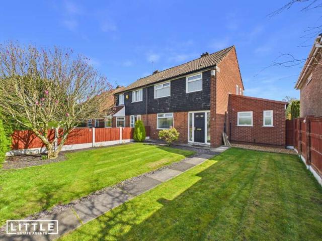 3 Bedroom Semi Detached House