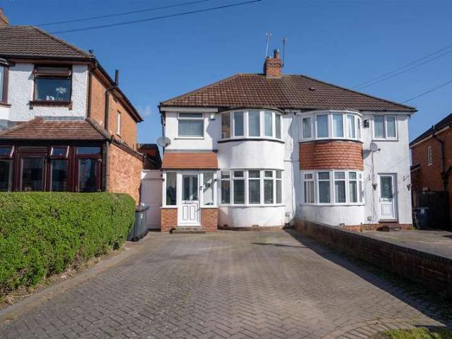 3 Bedroom Semi Detached House