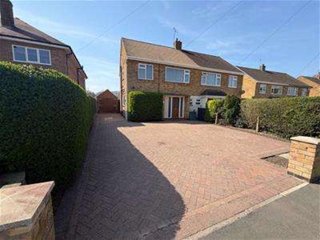 3 Bedroom Semi Detached House