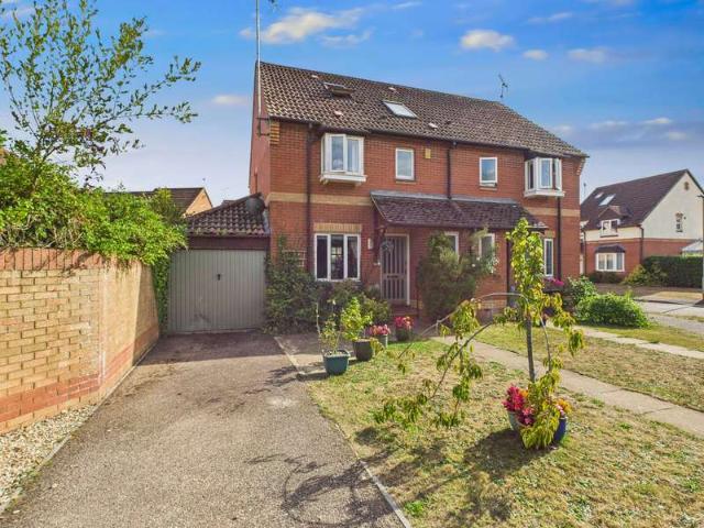 3 Bedroom Semi Detached House
