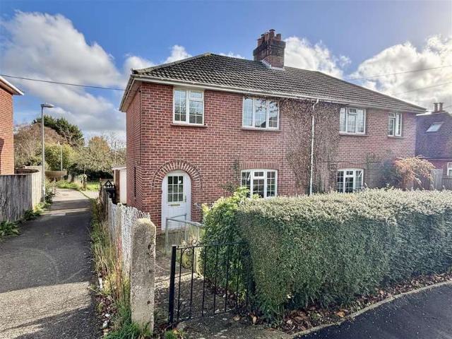 3 Bedroom Semi Detached House