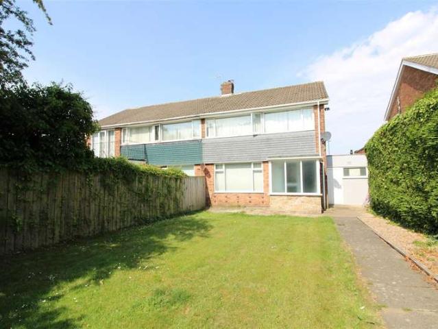 3 Bedroom Semi Detached House