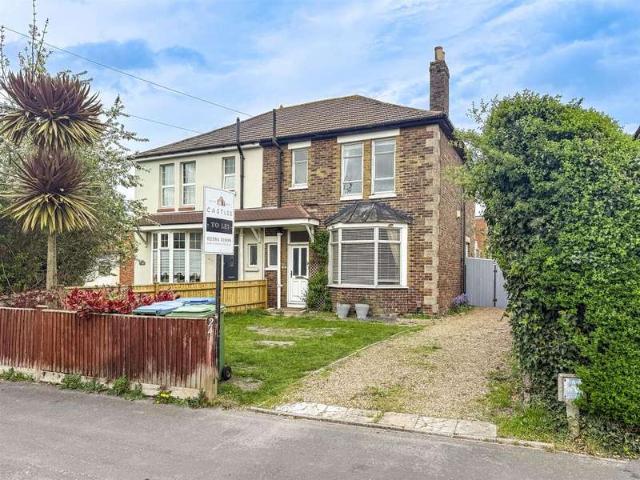 3 Bedroom Semi Detached House