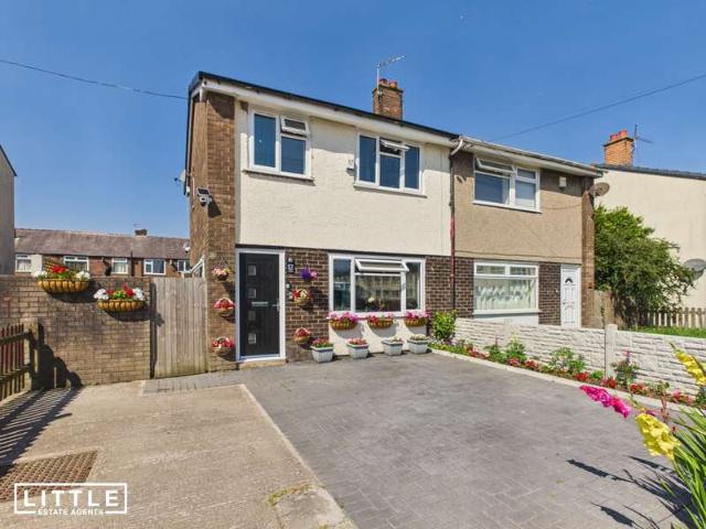 3 Bedroom Semi Detached House